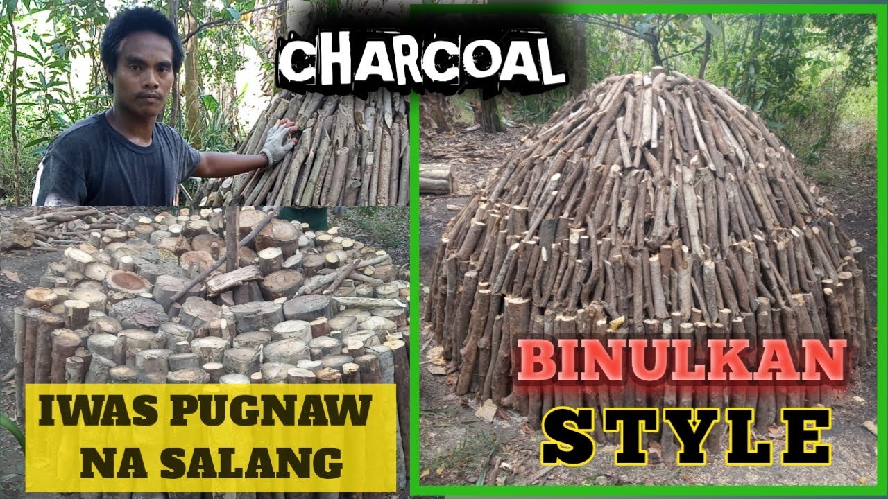 PAANO MAG-ULING/MAGSALANSAN NG BINULKAN || mga DISKARTE para HINDI ...