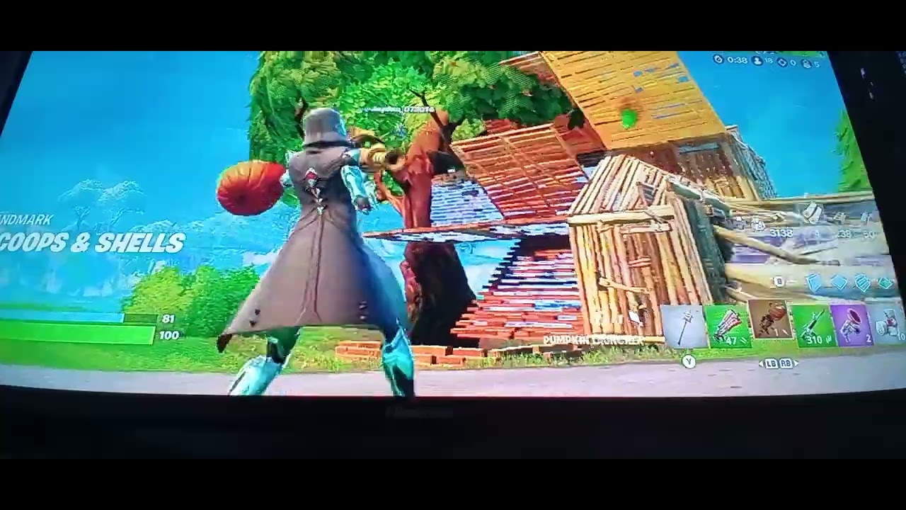 ranked Reload build - YouTube