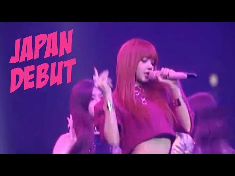 [FULL] BLACKPINK JAPAN DEBUT [ENG]