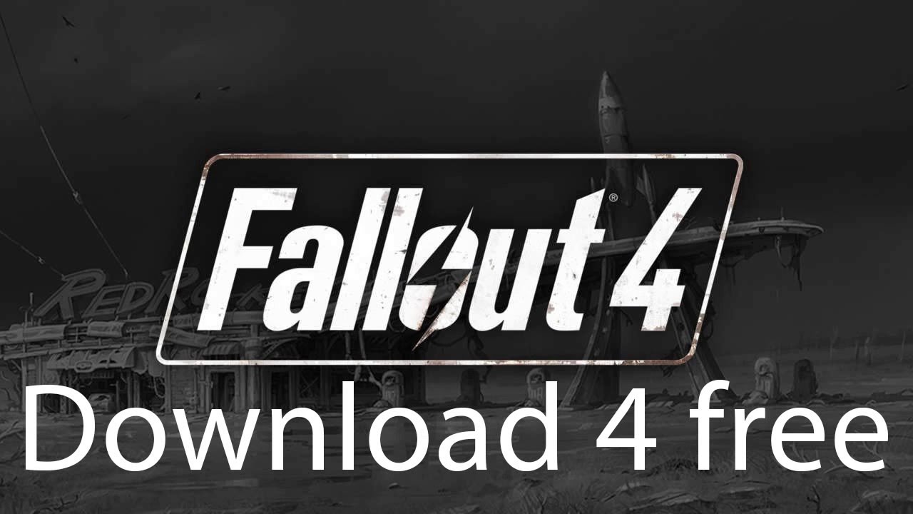 Fallout 4 download inc. all DLCs - YouTube