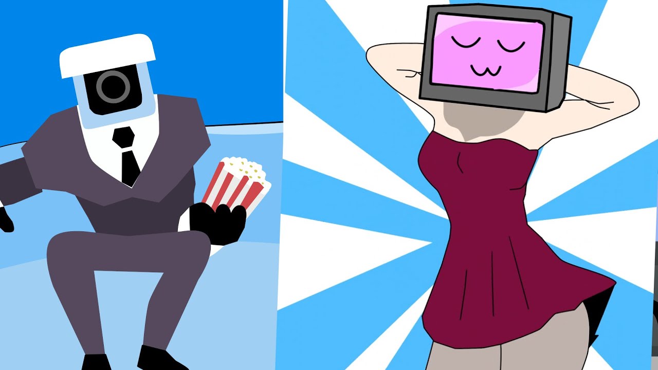 Skibidi toilet - Camera Woman | COMPLETE EDITION - YouTube