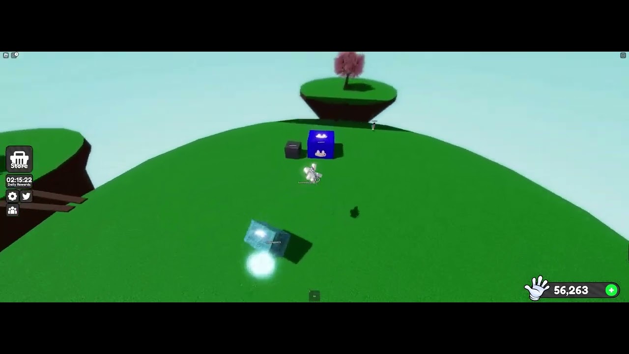 Slap Battles Gameplay ( ultra instinct battle ) - YouTube