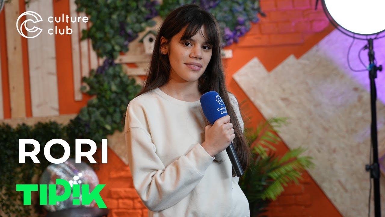 La chanson d'enfance de Rori c'est Pokémon - YouTube