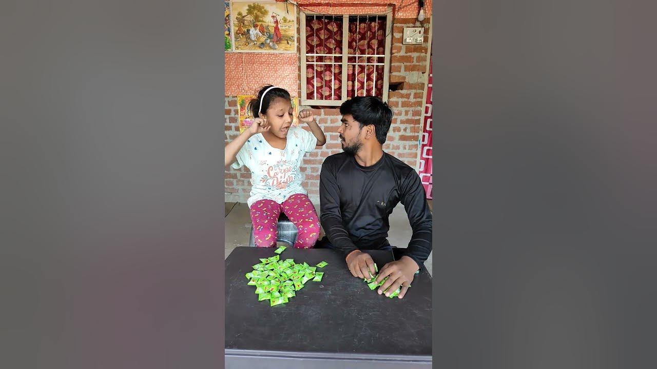 Anaya Ne Ro Kar Dara Diya Papa Ko - YouTube