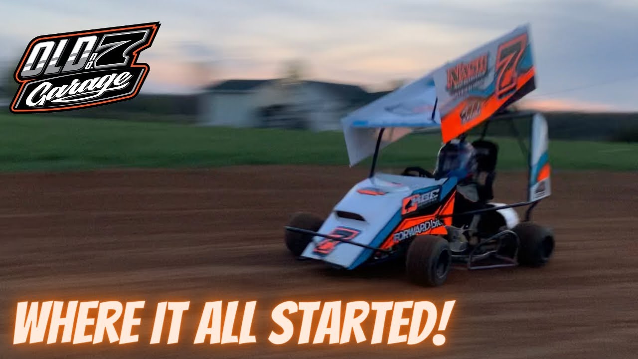Old No.7 Speedway - Where legends are born. - YouTube