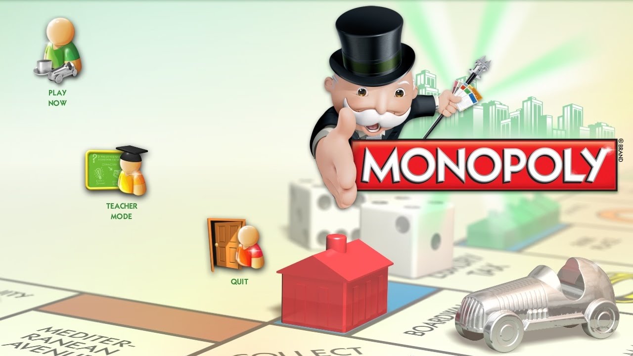 Let's Play Monopoly - Season 1 Episode 1 - YouTube
