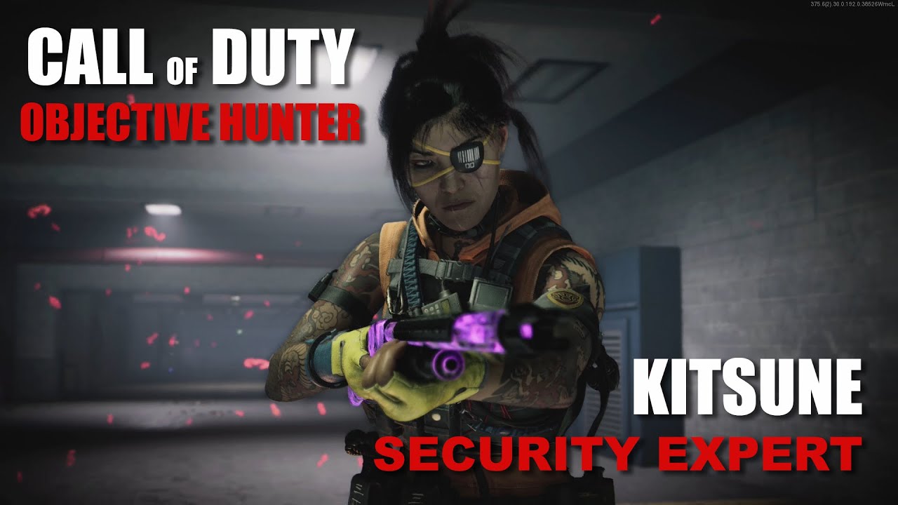 How to Complete Kitsune's Security Expert Operator Mission - YouTube