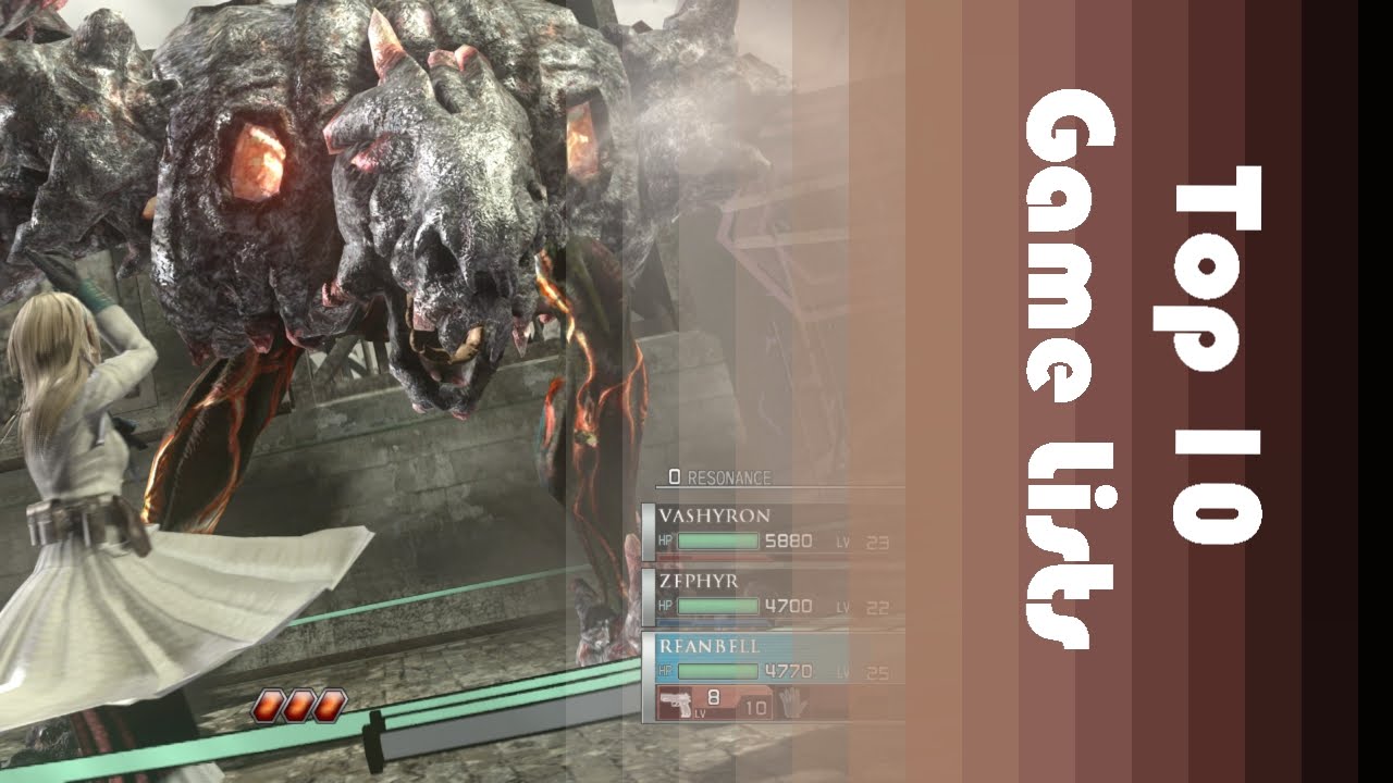 Top 10 Strange/Weird Battle Mechanics in RPGs - YouTube