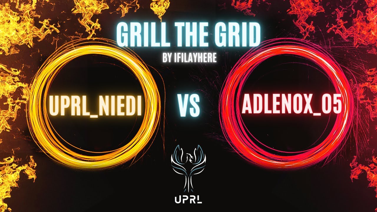 UPRL | Grill the Grid by IfILayHere | UPRL_Niedi vs Adlenox_05 - YouTube