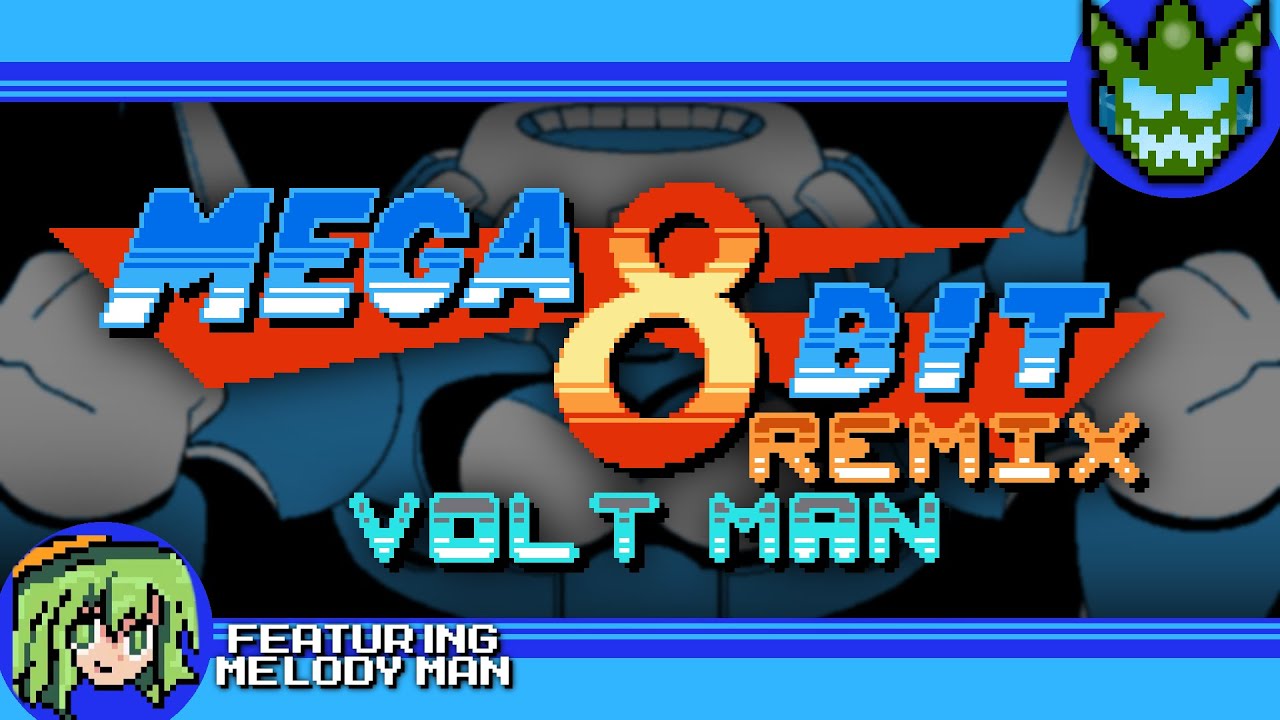 Volt Man - 8 Bit Remix {Ft. @Melody-Man} [VRC6] (Mega Man Y+1) - YouTube