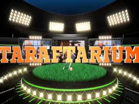 taraftarium JENERİK 2017