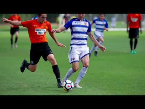 Tommy Stevens. Soccer Striker Class of Fall 2020 - YouTube