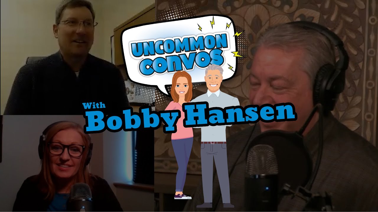 The Bobby Hansen Interview | Uncommon Convos | Episode 004 - YouTube