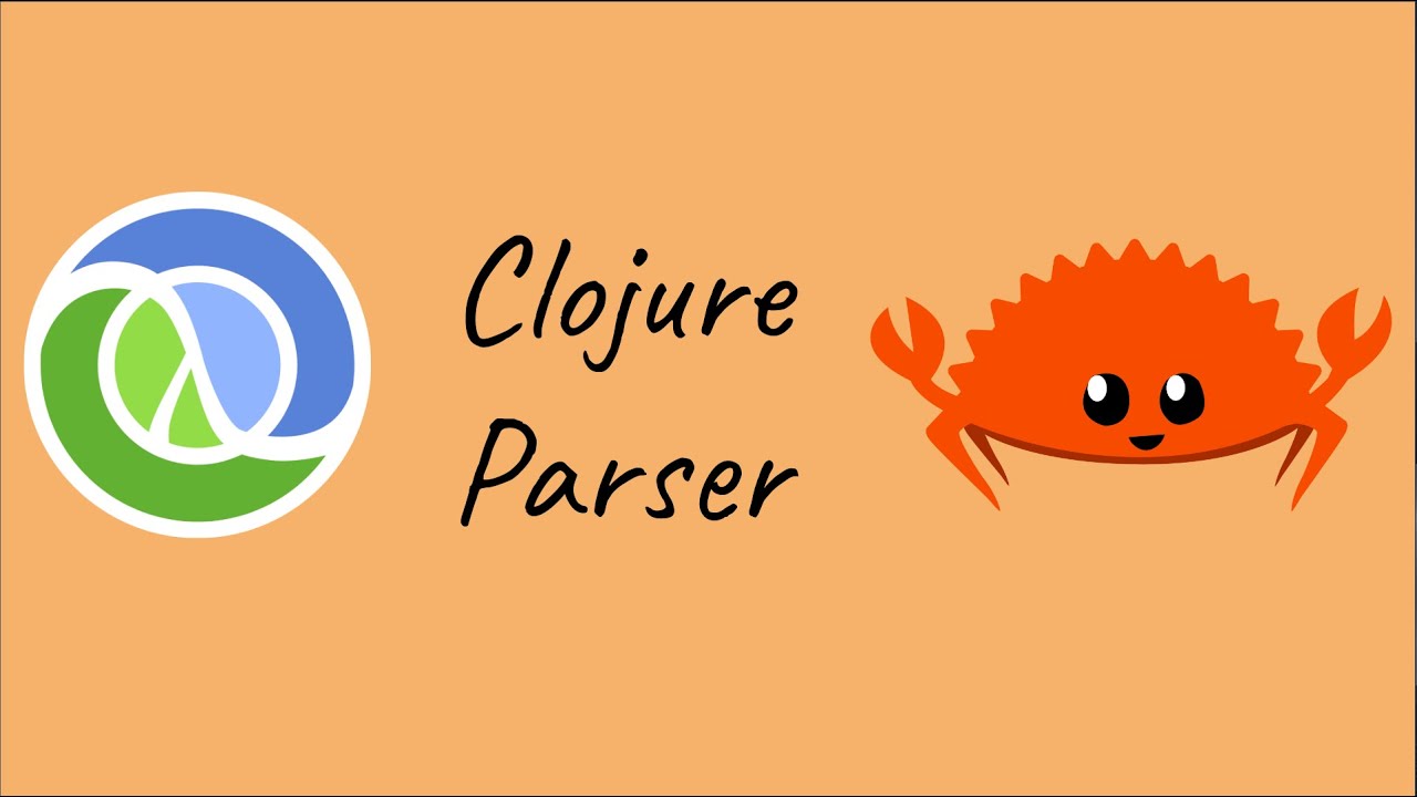 Rust Simple Dummy Tiny Rust Parser - YouTube
