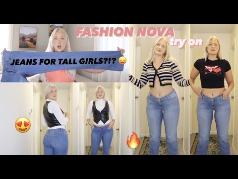 Casual Outfits ft Fashion Nova! | Hannah Garske