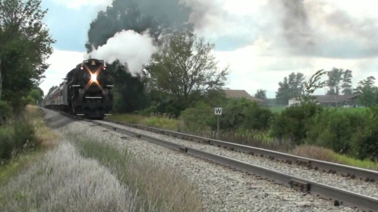 Train Festival 2009 - YouTube