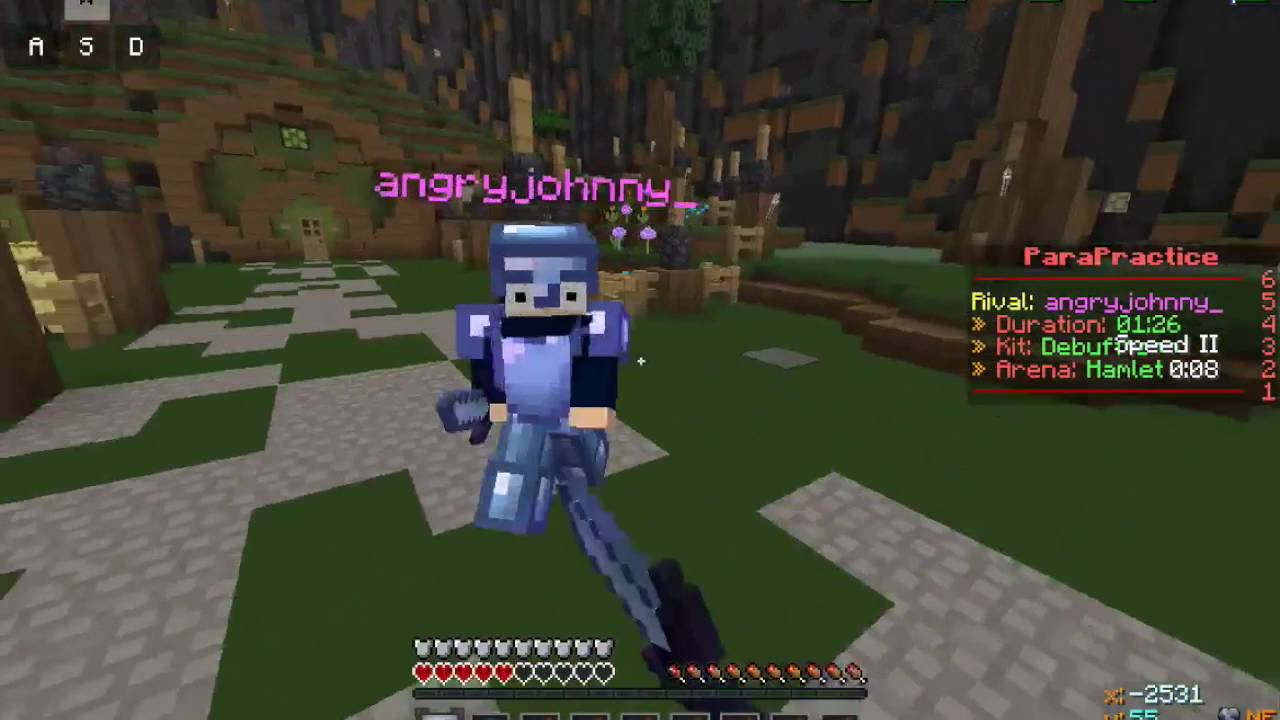 How to play nodebuff - YouTube