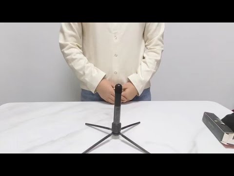Artland Flute /Piccolo Stand - YouTube