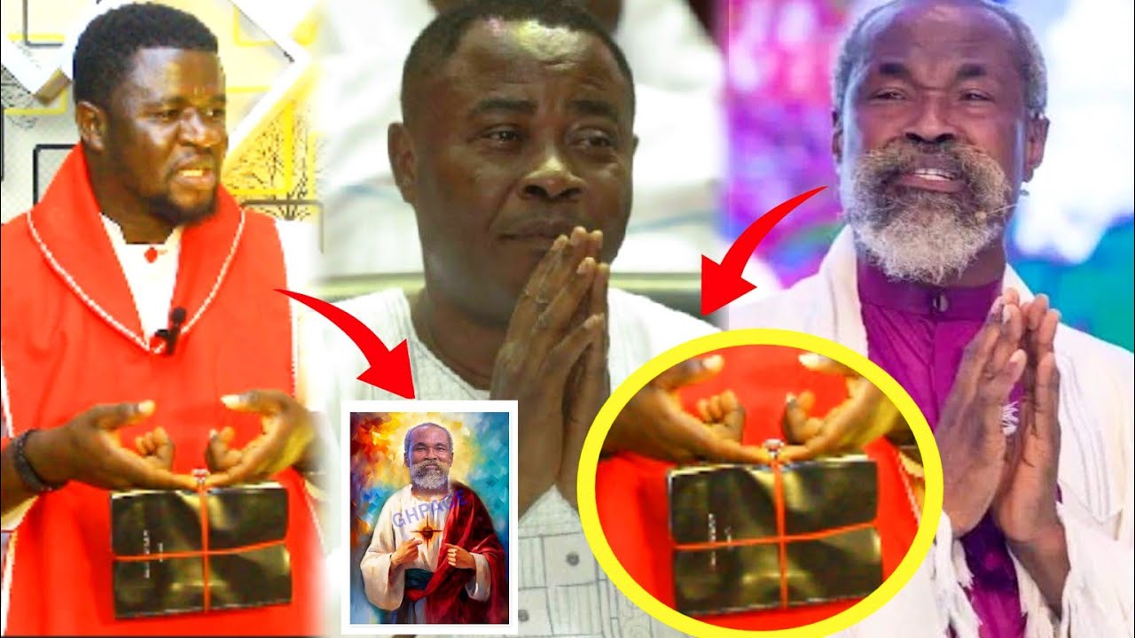 LIAR! 😭 ADOM KYEI DUAH WILL END LIKE ANTHONY K BOAKYE,STOP THE USELESS ...