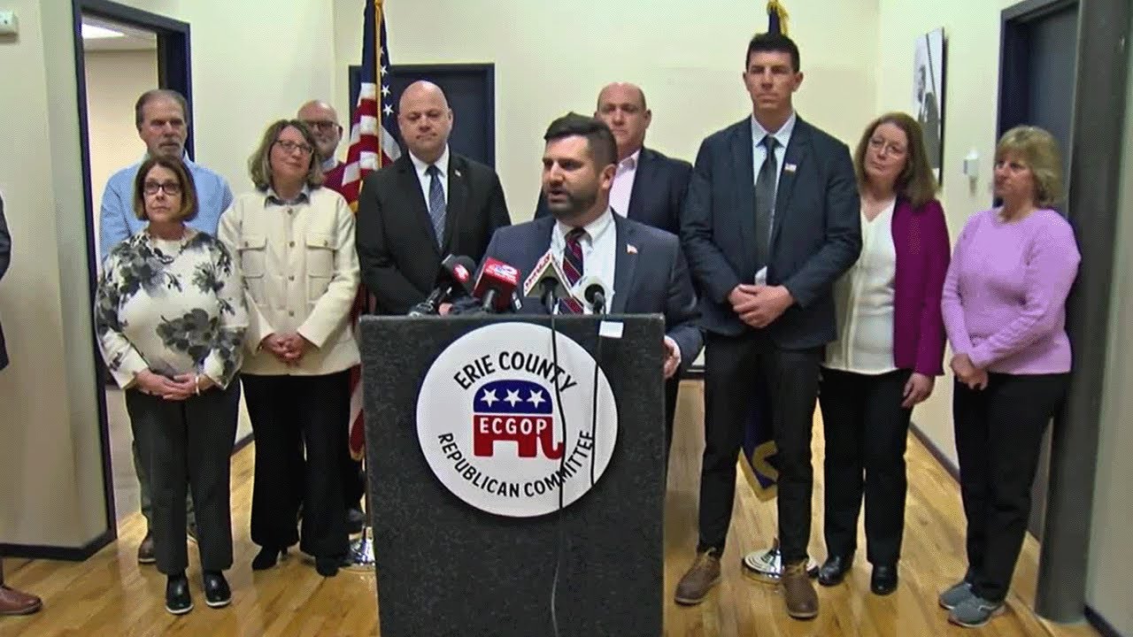 Local GOP crafting slate of candidates with law enforcement credentials ...