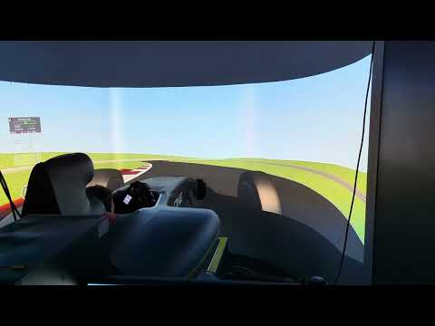 Single Seater FIA F3 Slalom