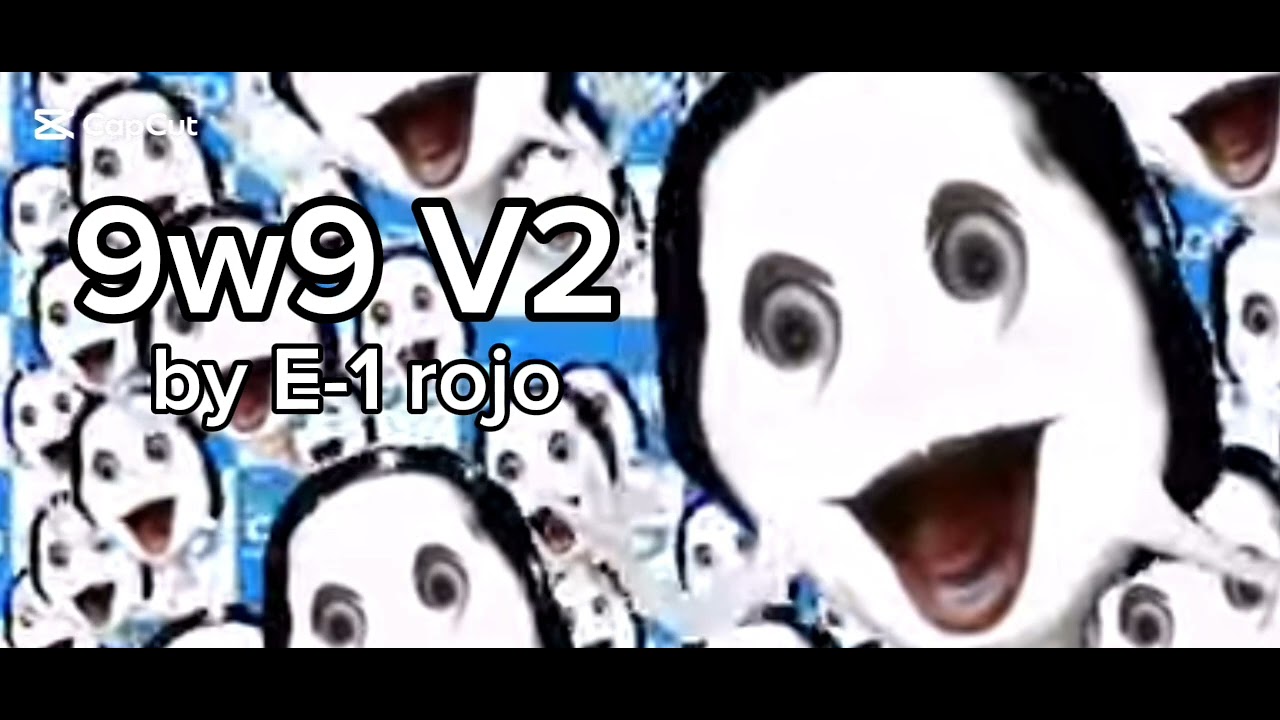 9w9 v2: a dead air fansong - YouTube