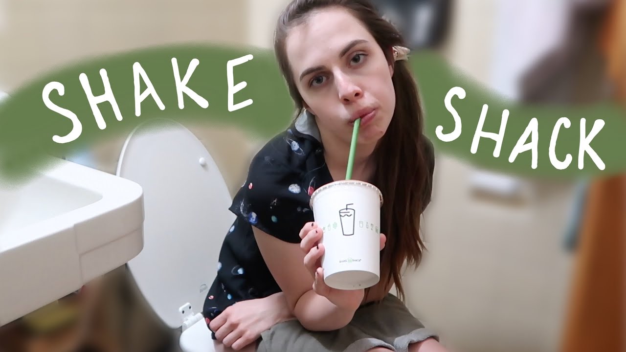 I Gave Myself Diarrhea to Prove All Cops Are Babies (a Shake Shack ...