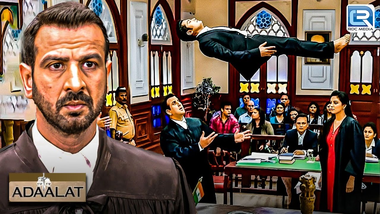 Adaalat में जब Adv. Disha ने की Jaiswaal के साथ जानलेवा मज़ाक | Adaalat ...