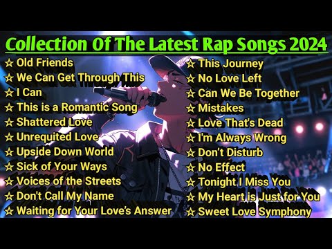 Collection Of The Latest Rap Songs Combined With Other Music Genres ...