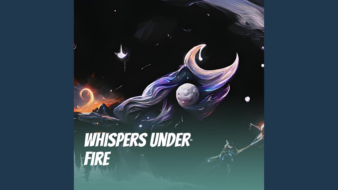 Whispers Under Fire - YouTube