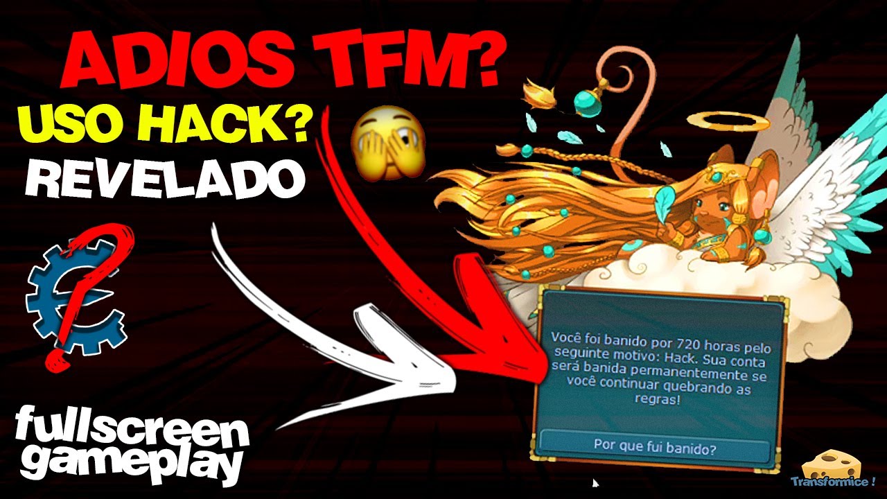 BAN CARLOSHOLOS 2023 FULLSCREEN TRANSFORMICE - YouTube