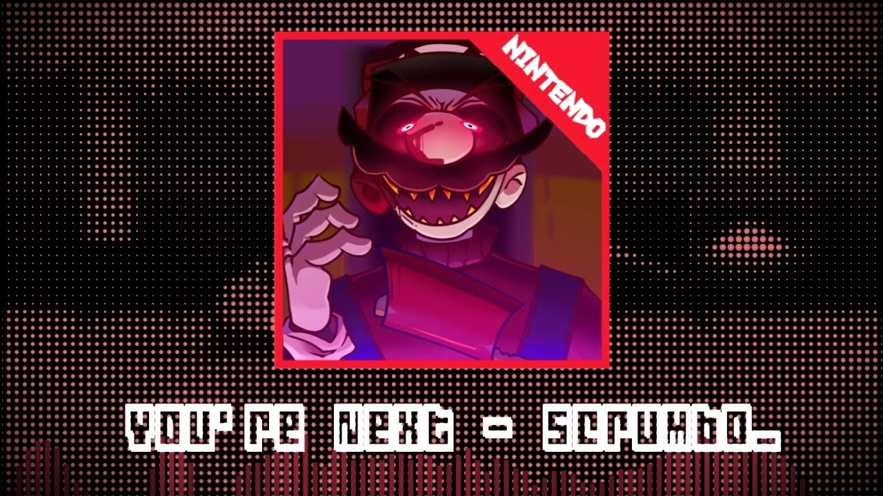 You're Next - FNF Antiverse: Vs MARIO OST - YouTube