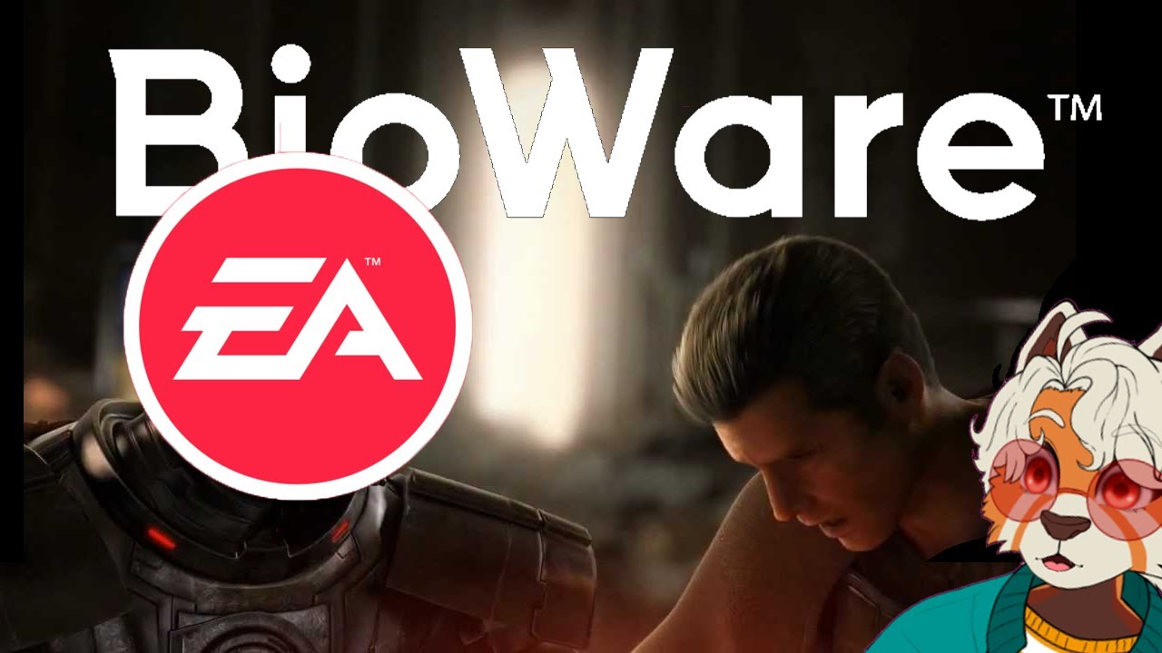Bioware says "the future is bright" for SWTOR, lays off staff - YouTube