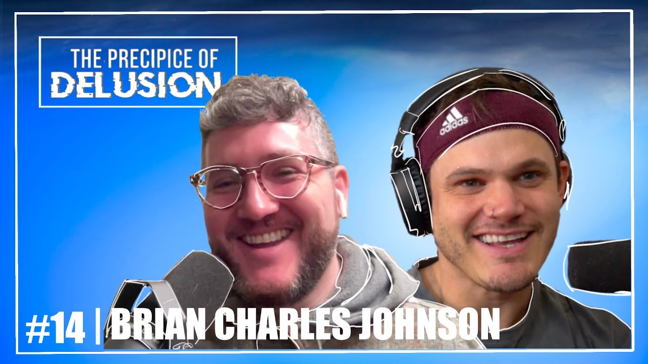 Brian Charles Johnson on Rebuilding Your Self-Worth - YouTube