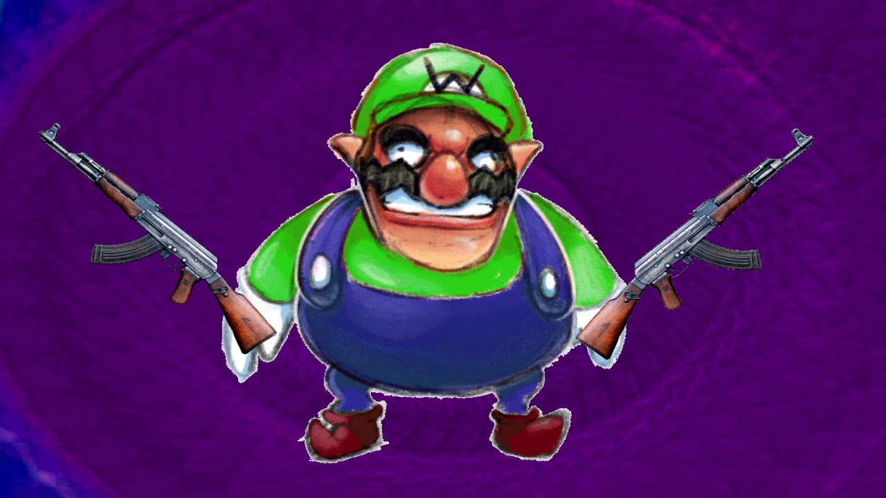 (13+) Wario Chronicles Ost Arrow to the head Terrorist Louis version ...
