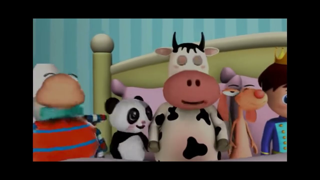 09 Januari Rhymecast Ten In a Bed - YouTube