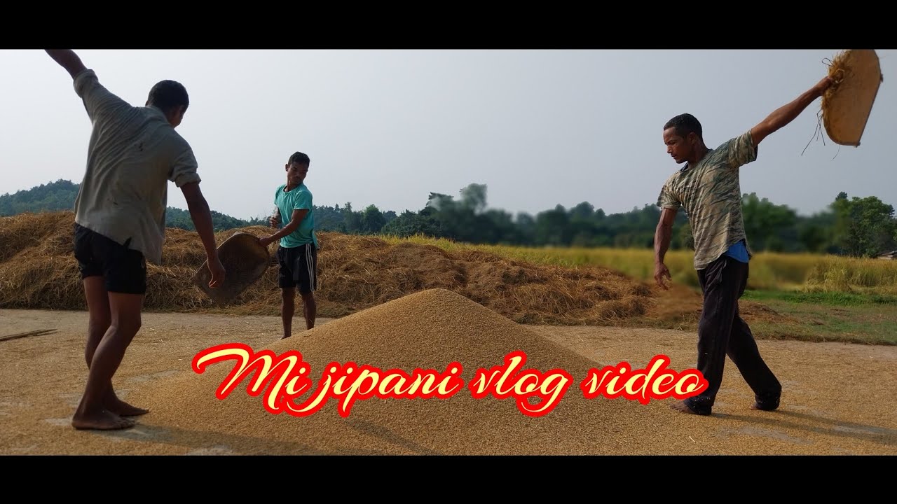 Mi jipani vlog video || Cenematic video || Jim Richil - YouTube