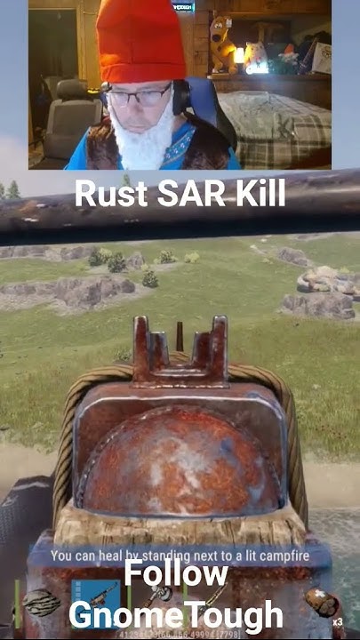 Rust SAR Kill #rust #rustgame #rustpvp #rustclips #rustconsole #gaming #fps #asmr #new #viral # ...