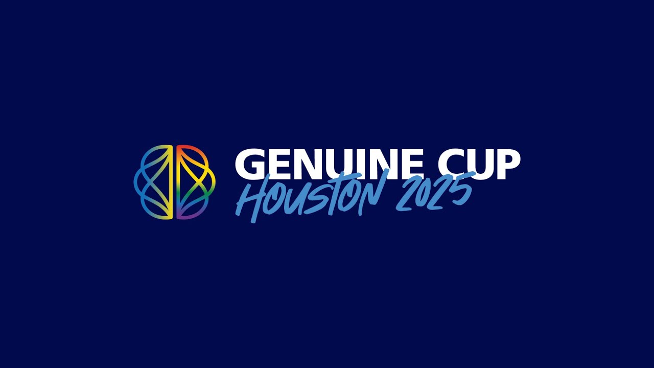 Genuine Cup Houston 2025 - Official Teams Draw - YouTube