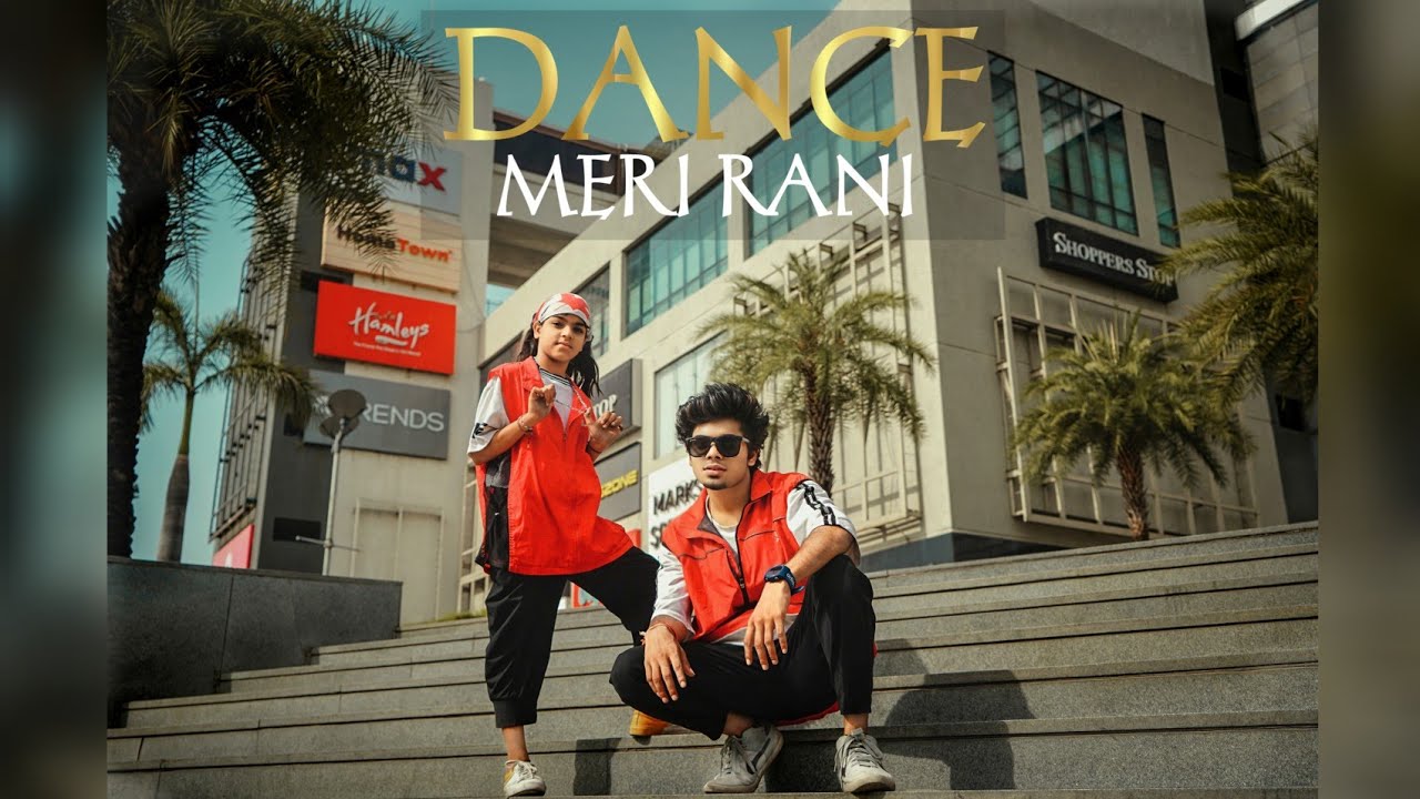 DANCE MERI RANI || Guru Randhawa || Ft Nora Fatehi | Choreography By ...