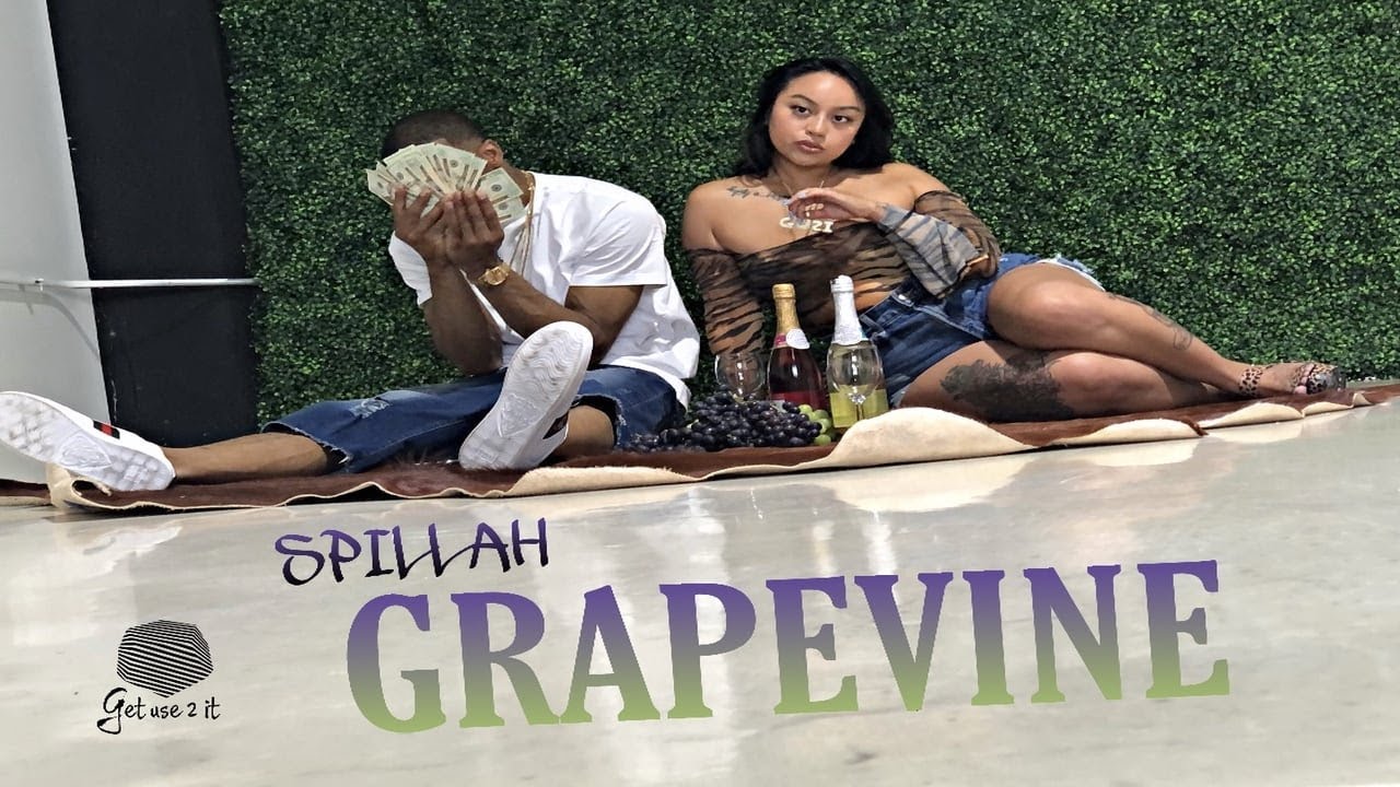 Spillah-Grapevine (Official Video) - YouTube