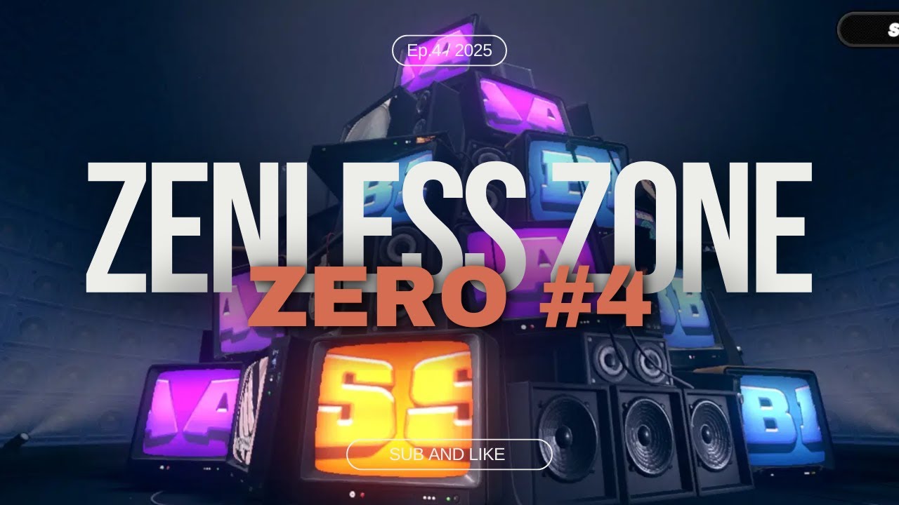 Episode 4 of ZZZ || World exploration || Story Quest || F2P - YouTube