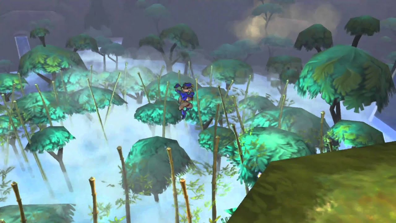 Sly Cooper Collection E3 Trailer - YouTube