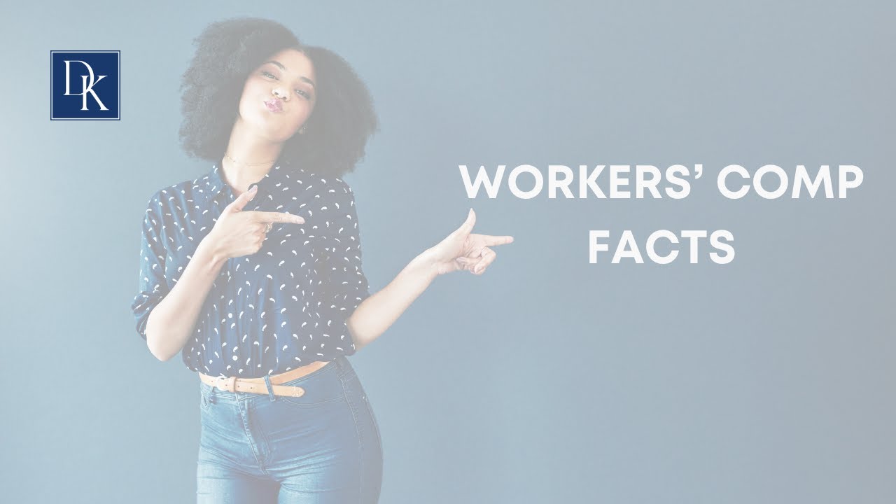 Facts You Need to Know About Workers' Comp in Washington, DC - YouTube