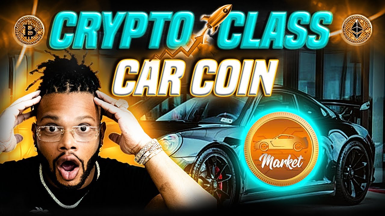 CRYPTO CLASS: CAR COIN | LA TOKEN IEO IS LIVE | CAR MARKETPLACE ...