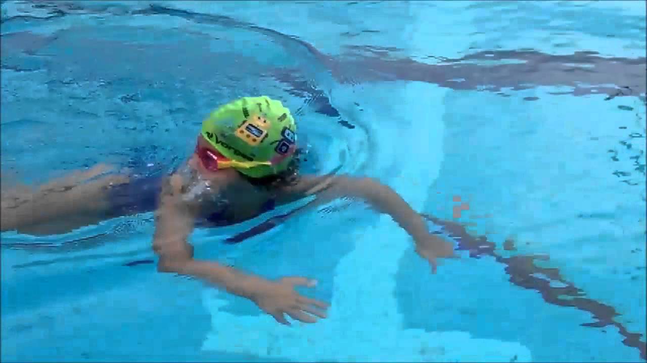 Grace Swimming - YouTube