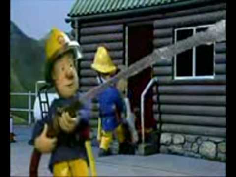 FIREMAN SAM EXTREMELY FUNNY**** - YouTube