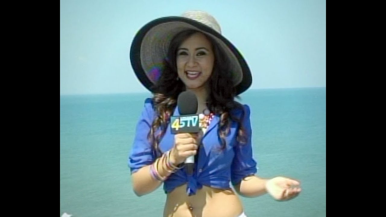 ISSIS ARGUETA PROMO VERANO 2014 45tv - YouTube