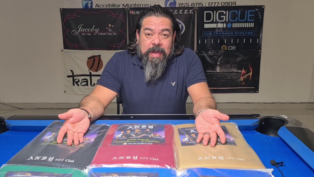 Andy Cloth 600 Club - YouTube