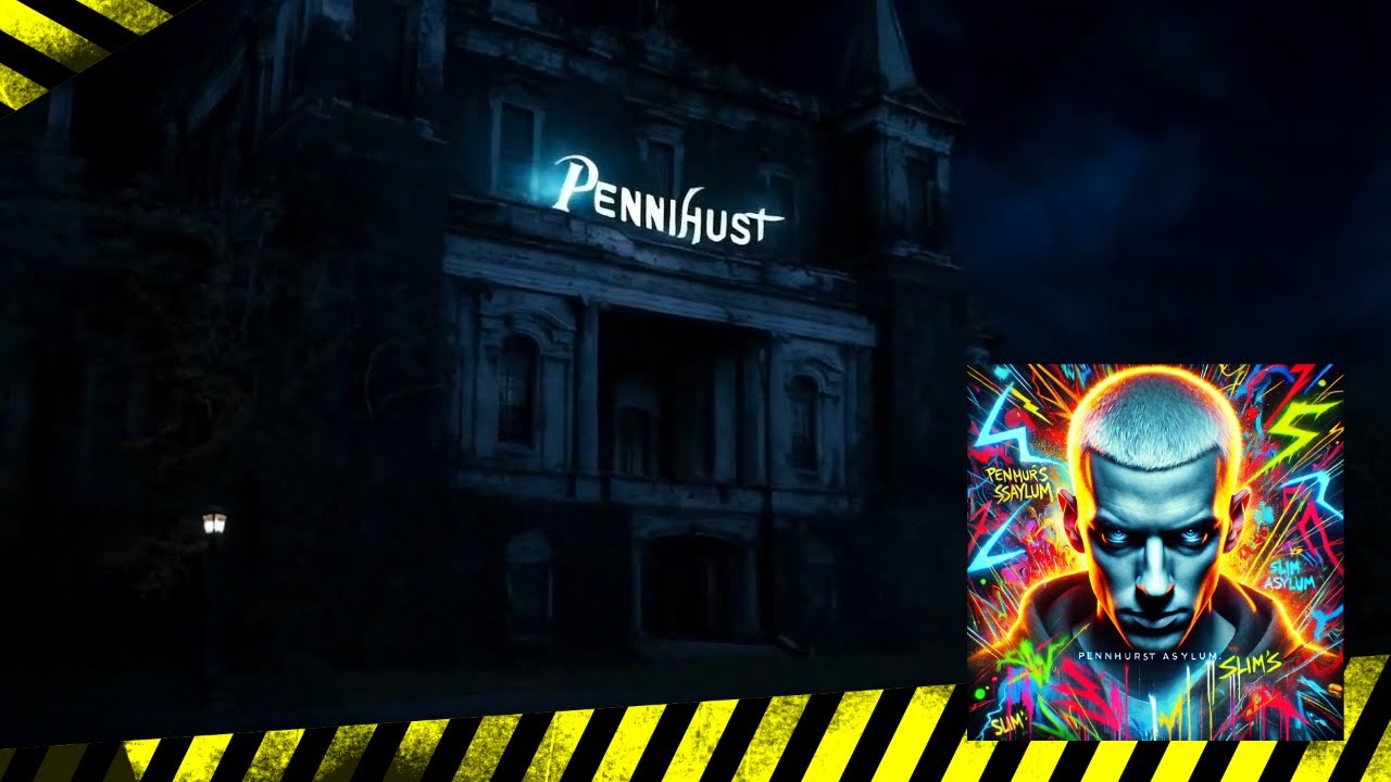 Discover The Haunting History Of Pennhurst (1908) 📚 - YouTube Music